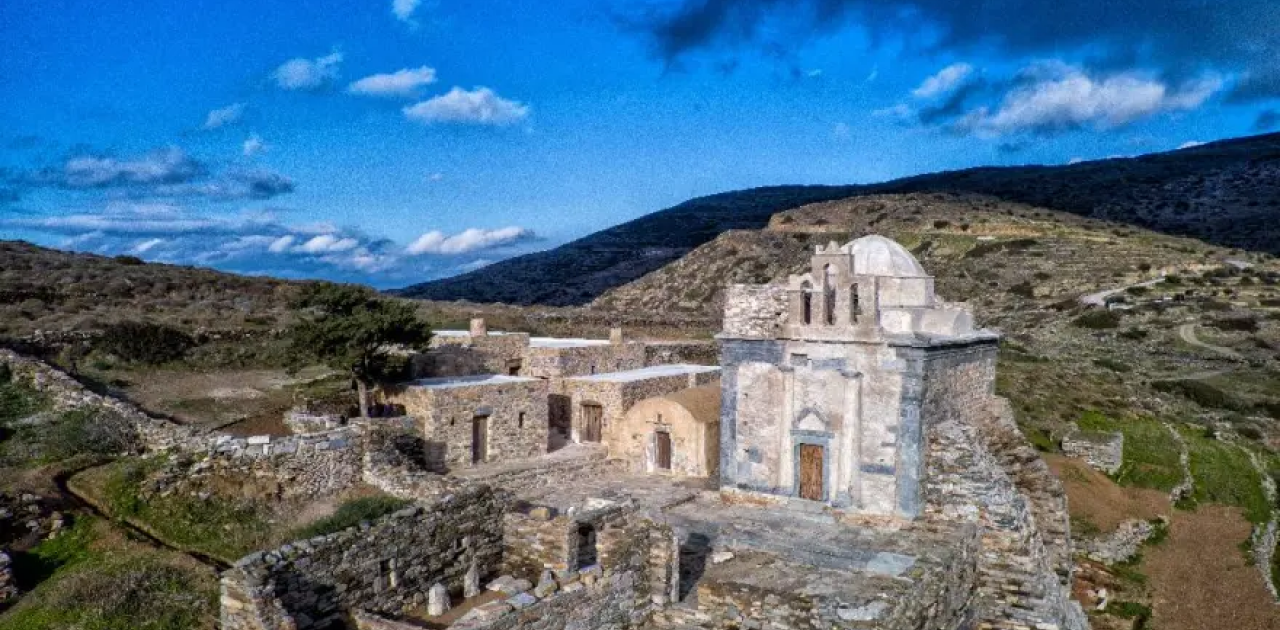 Το υπουργείο Πολιτισμού παρουσίασε στην Αμερική τα έργα προστασίας και ...