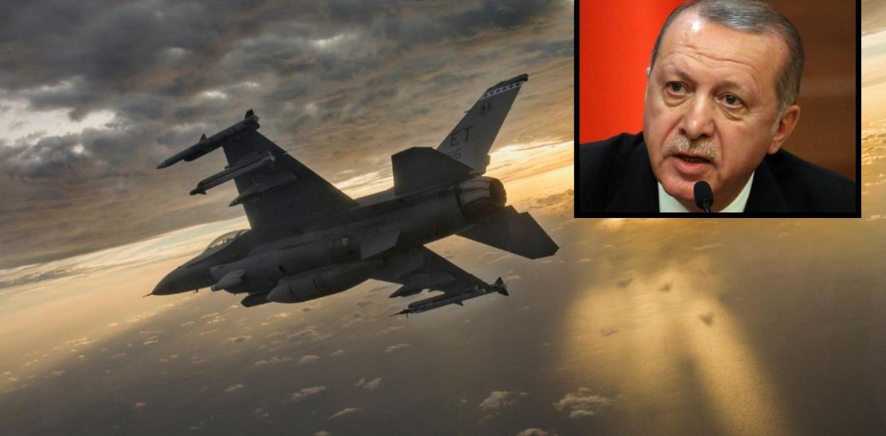 Ο απαράβατος όρος των ΗΠΑ για τη πώληση F-16 στην Άγκυρα-Τουρκικό ΜΜΕ ...
