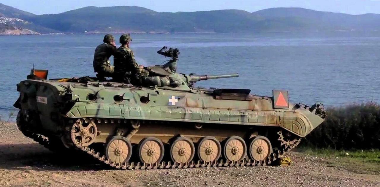 Ο ελληνικός στρατός προκήρυξε διαγωνισμό για 12 τεθωρακισμένα οχήματα ...