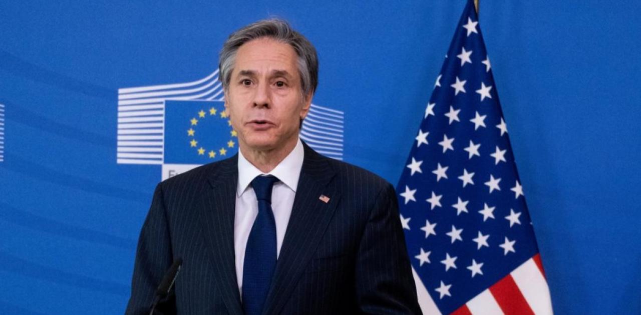 Μπλίνκεν: Σχεδόν όλες οι αραβικές χώρες θέλουν να εξομαλύνουν τις ...