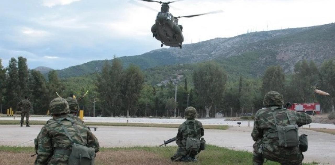 Αεροπορία Στρατού: Αντίστροφα μετρά πλέον η κλεψύδρα σχετικά με τη ...