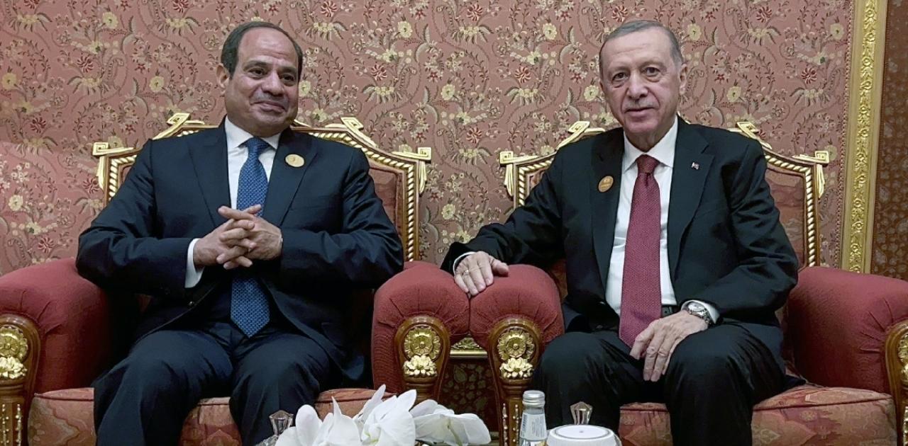 The Turkey-Egypt rapprochement on the win-win basis of the Erdogan-The ...