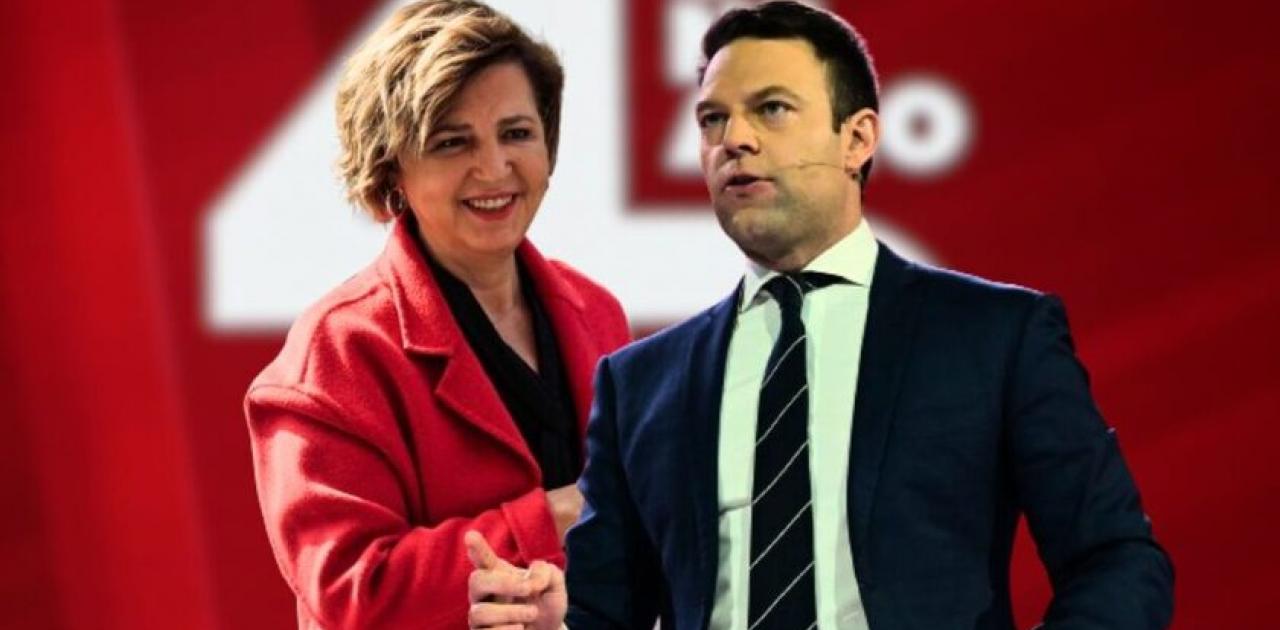 Δεν μάσησε τα λόγια της η Γεροβασίλη: "Αν θες εκλογές σε 10 μέρες ...