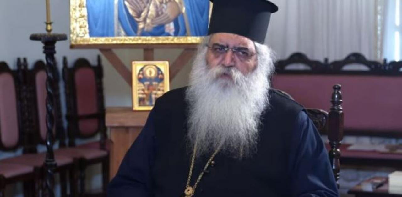 O Μητροπολίτης Μόρφου "ξαναχτυπά": Προσεύχομαι για τον Πούτιν - Τι ...