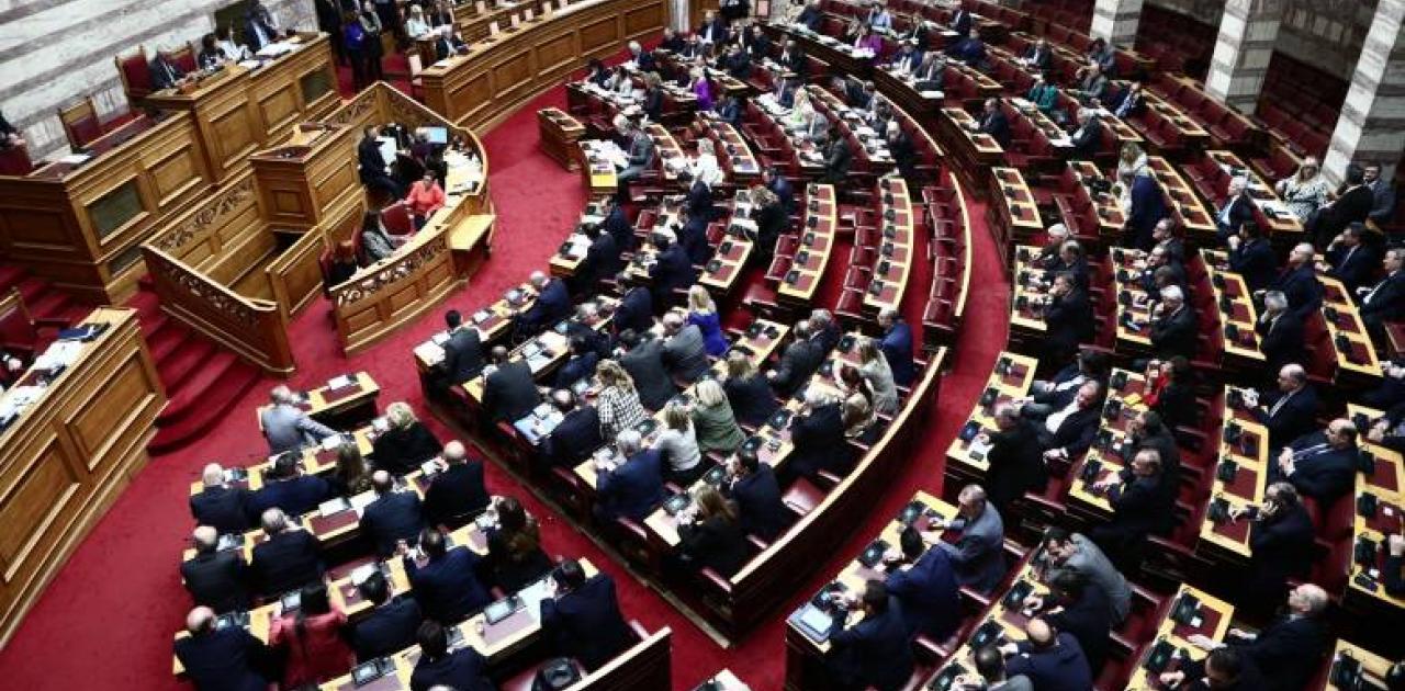Πρόταση δυσπιστίας: Καταψηφίστηκε με 159 ψήφους | Pentapostagma