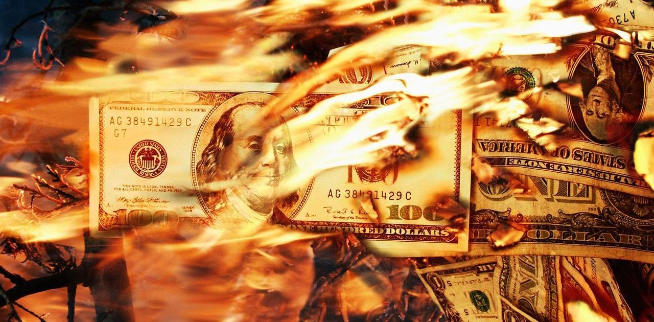 Έρχεται σεισμός ιστορικών διαστάσεων για την οικονομία των ΗΠΑ! Ο ...