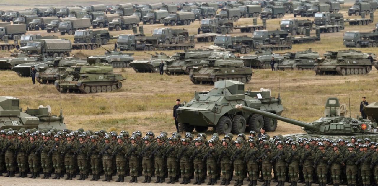 Δύο νέες στρατιές με 14 μεραρχίες και 16 ταξιαρχίες θα επανδρώσουν οι ...