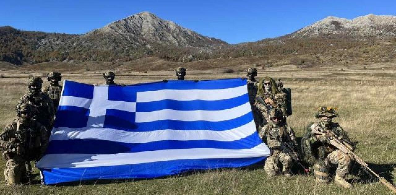 Πραγματοποιήθηκε συνεκπαίδευση Εθνικής Φρουράς και Ενόπλων Δυνάμεων του ...