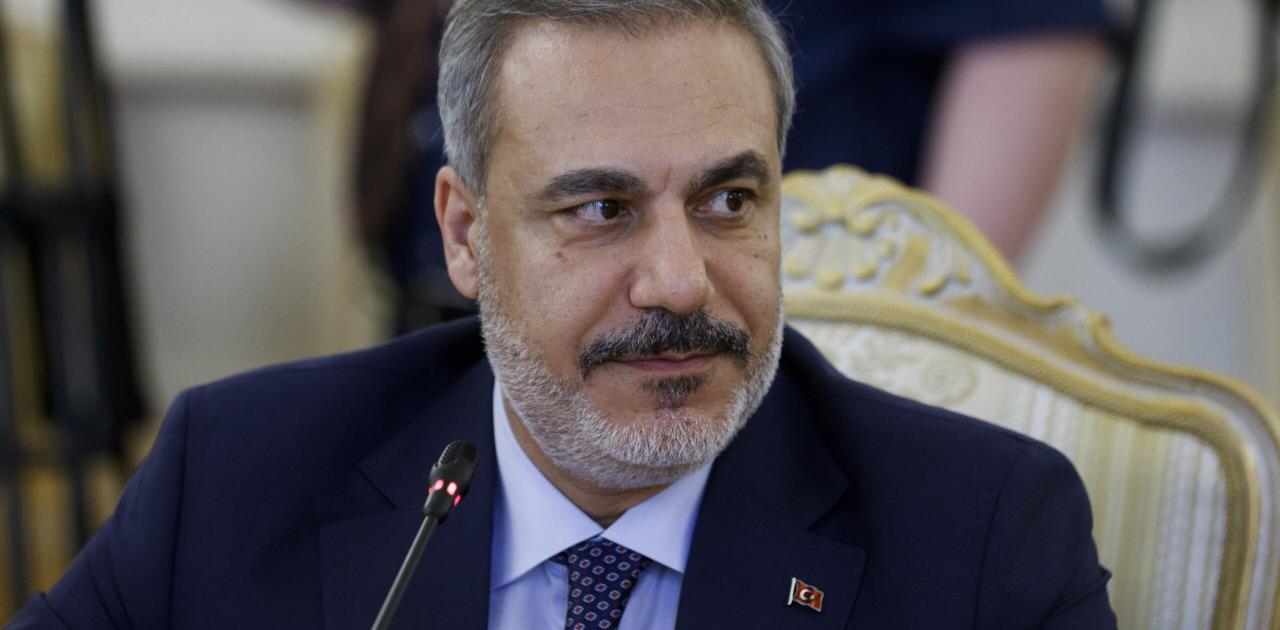 Ο Φιντάν έκανε το τουρκικό ΥΠΕΞ παράρτημα της ΜΙΤ συλλέγοντας ...