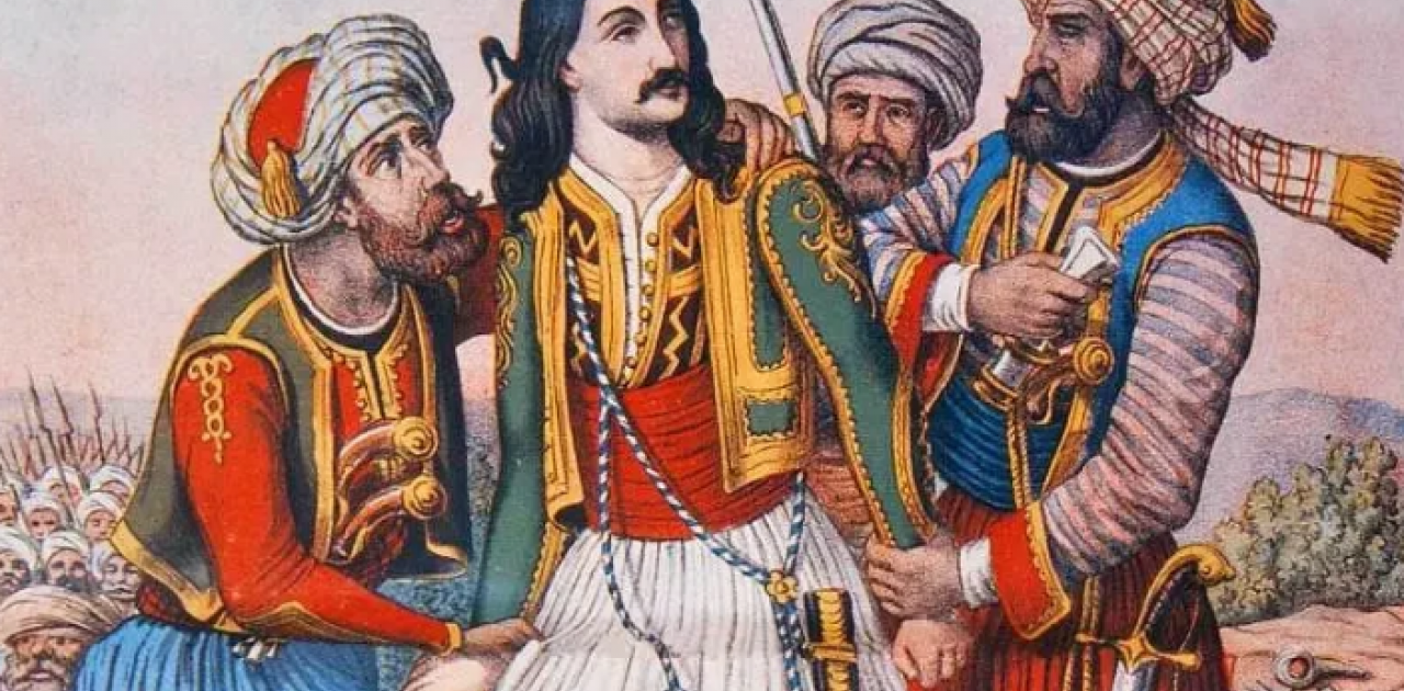 Οι Αλβανοί "κλέβουν" την ιστορία μας - Τα μυθεύματα περί «συμβολής» των ...