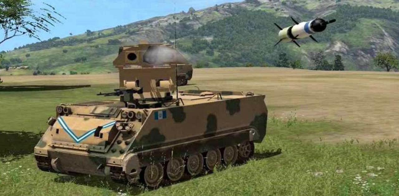 Εγκρίθηκε από το ΚΥΣΕΑ η προμήθεια αντιαρματικών βλημάτων TOW 2B Aero ...