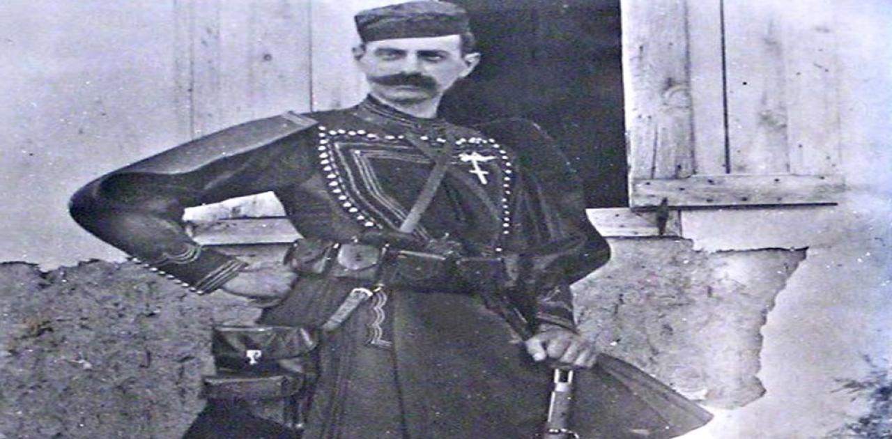 Παύλος Μελάς - Έλληνας αξιωματικός του Στρατού | Pentapostagma
