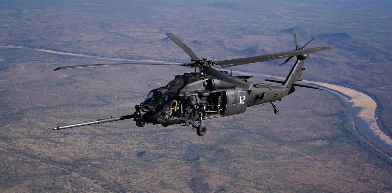 Στην τελική ευθεία οι διαπραγματεύσεις για τα 35 ελικόπτερα Black Hawk | Pentapostagma