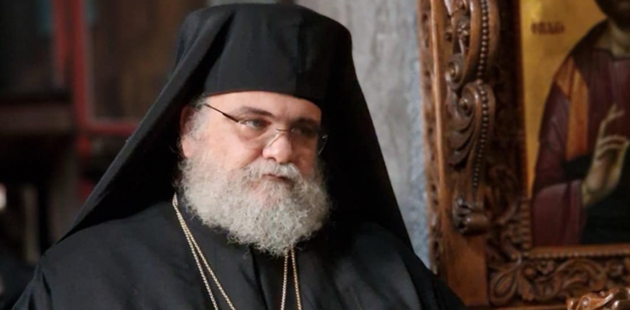 Μητροπολίτης Ταμασού Ησαΐας για το σκανδαλο στη Μονή Οσίου Αββακούμ ...