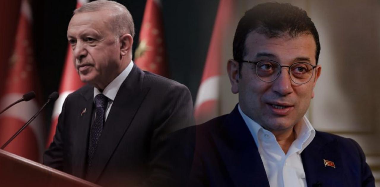 Ο Ιμαμογλου «καταγγέλλει» τον Ερντογάν: Στην πρώτη μας συνάντηση με ...
