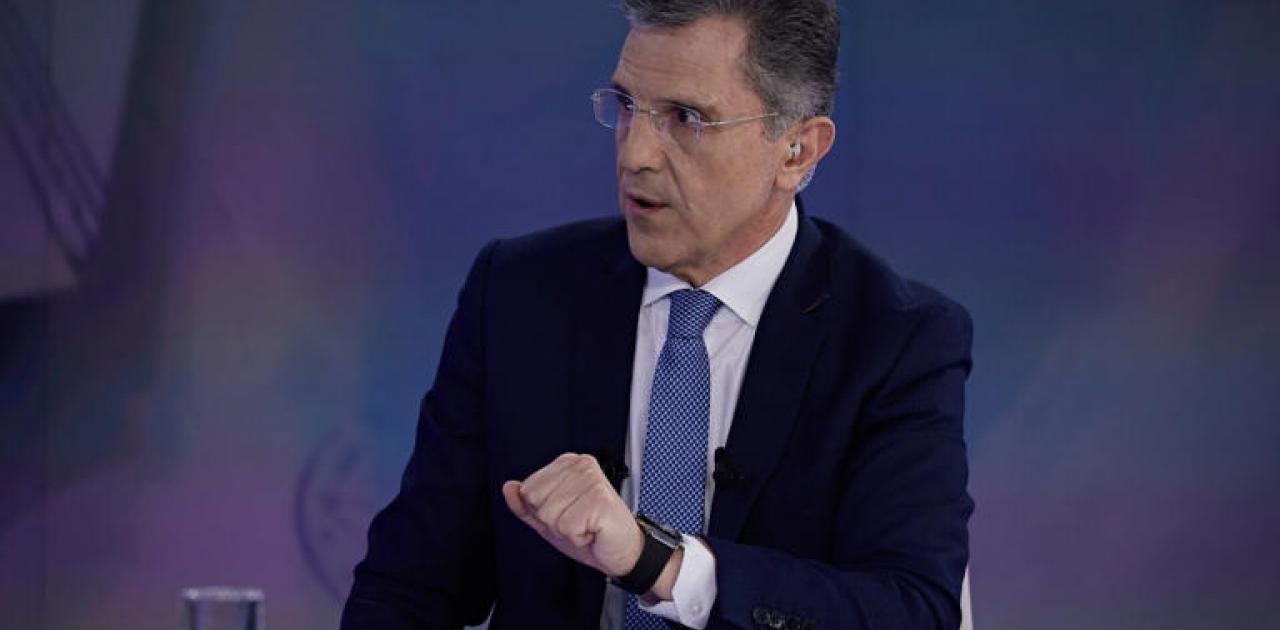 «Όλος ο πλανήτης ψηφίζει Νέα Δημοκρατία» το πρώτο σχόλιο του Γιώργου ...