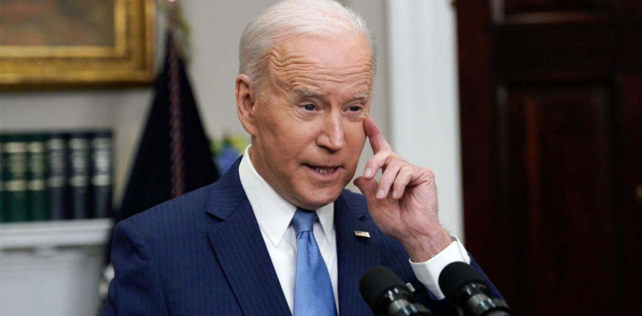 Το επιβεβαιώνει και το Reuters: Ο Μπάιντεν «ζυγίζει» την πιθανότητα ...