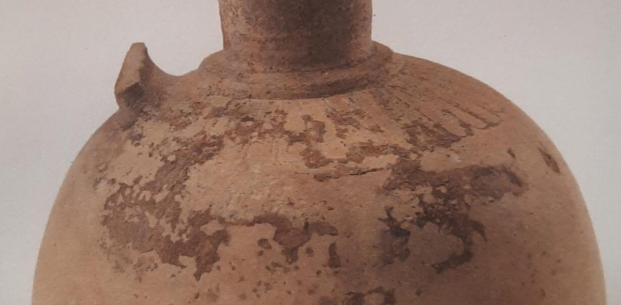 Επαναπατρίστηκε πρωτοκορινθιακή οινοχόη από τη γερμανική κατοχή ...