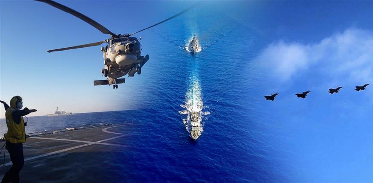 Αυτή είναι η κατάσταση και η προοπτική των Ελληνικών Ενόπλων Δυνάμεων ...