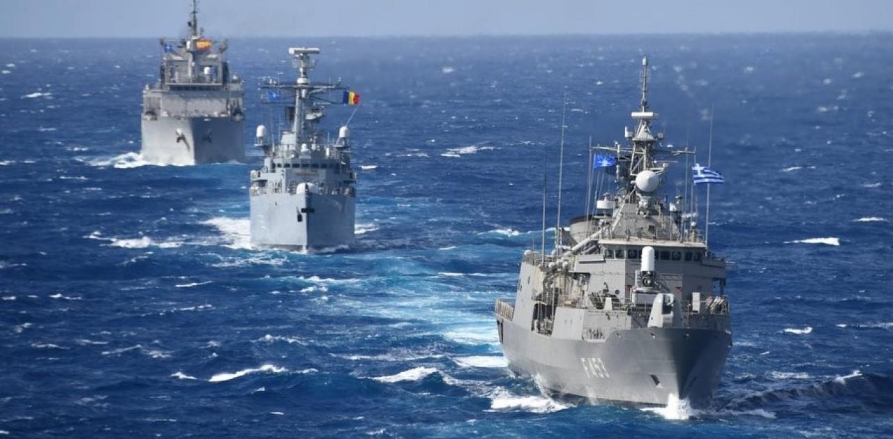 Με τα "μάτια στραμμένα" σε Ρουμανία και Μαύρη θάλασσα το ΝΑΤΟ διεξάγει ...