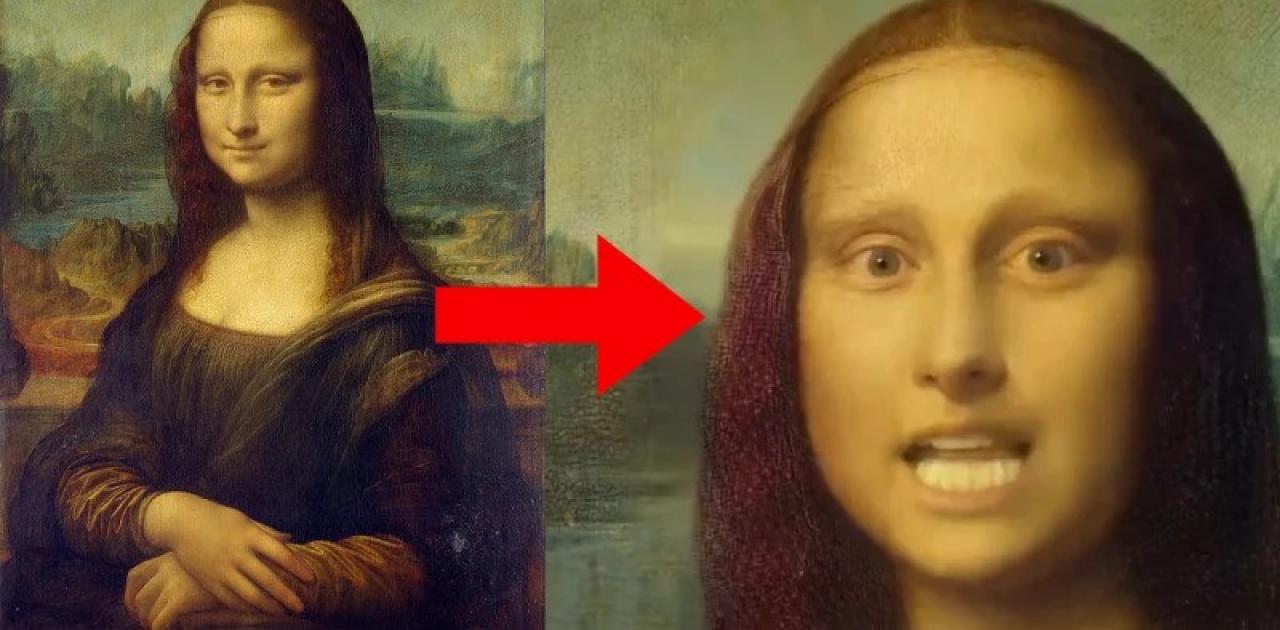 Τρομάζει AI της Microsoft: Mπορεί να φτιάξει deep fakes με μια μόνο φωτογραφία! | Pentapostagma