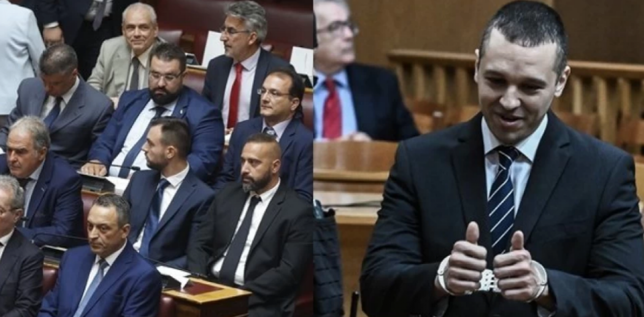 Αλλαγές στον Κοινοβουλευτικό χάρτη μετά τη δίωξη των Σπαρτιατών και του ...