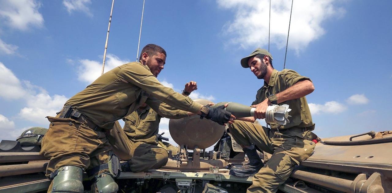 ΗΠΑ και Ισραήλ σε πολεμική επιφυλακή για μια πιθανή ιρανική επίθεση ...