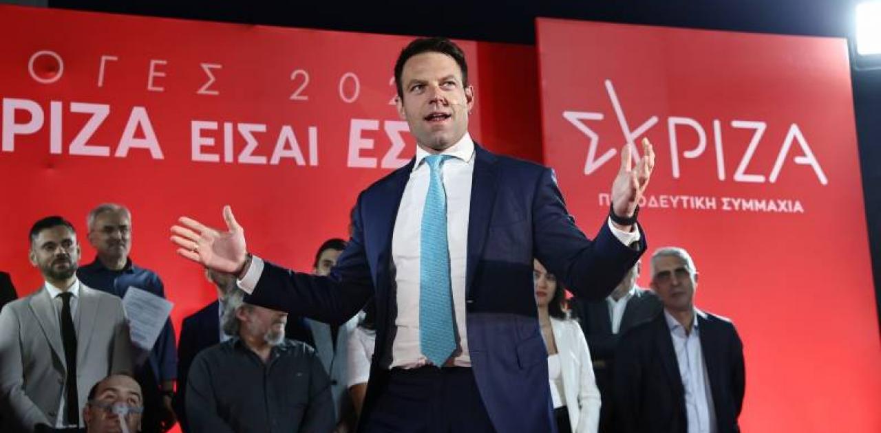 ΣΥΡΙΖΑ: Προκριματικές εκλογές για το ευρωψηφοδέλτιο - Τα ονόματα, οι ...