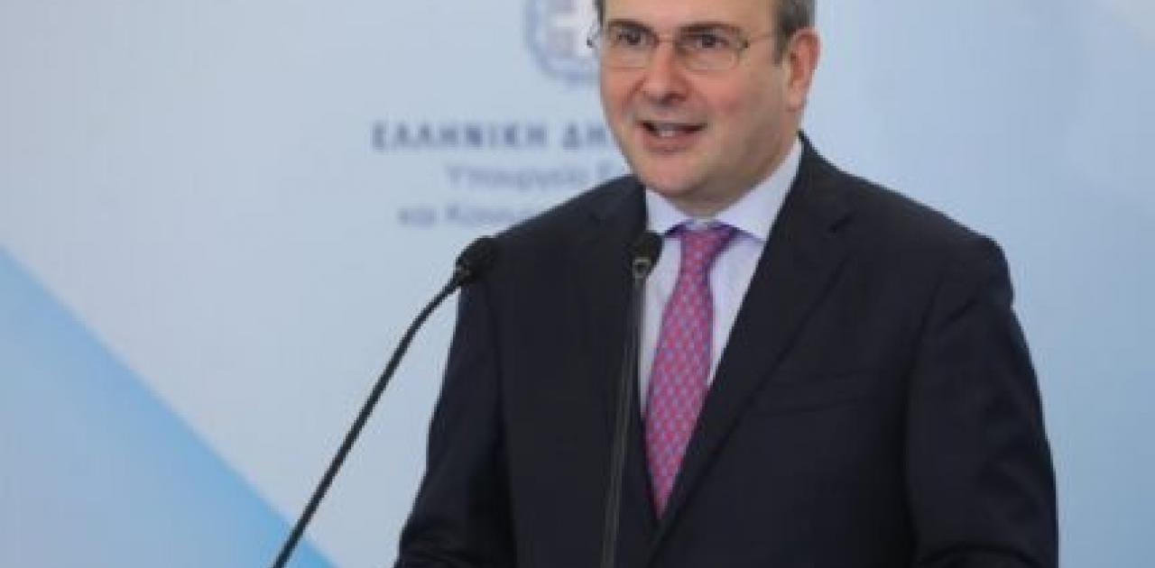 Χατζηδάκης: Θα συμμετάσχει στις συνεδριάσεις του Eurogroup και ECOFIN ...