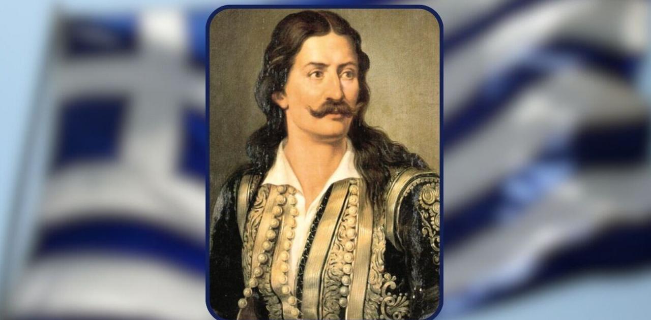 Αθανάσιος Διάκος: Ο φρικτός θάνατος του ήρωα της Eλληνικής Eπανάστασης ...