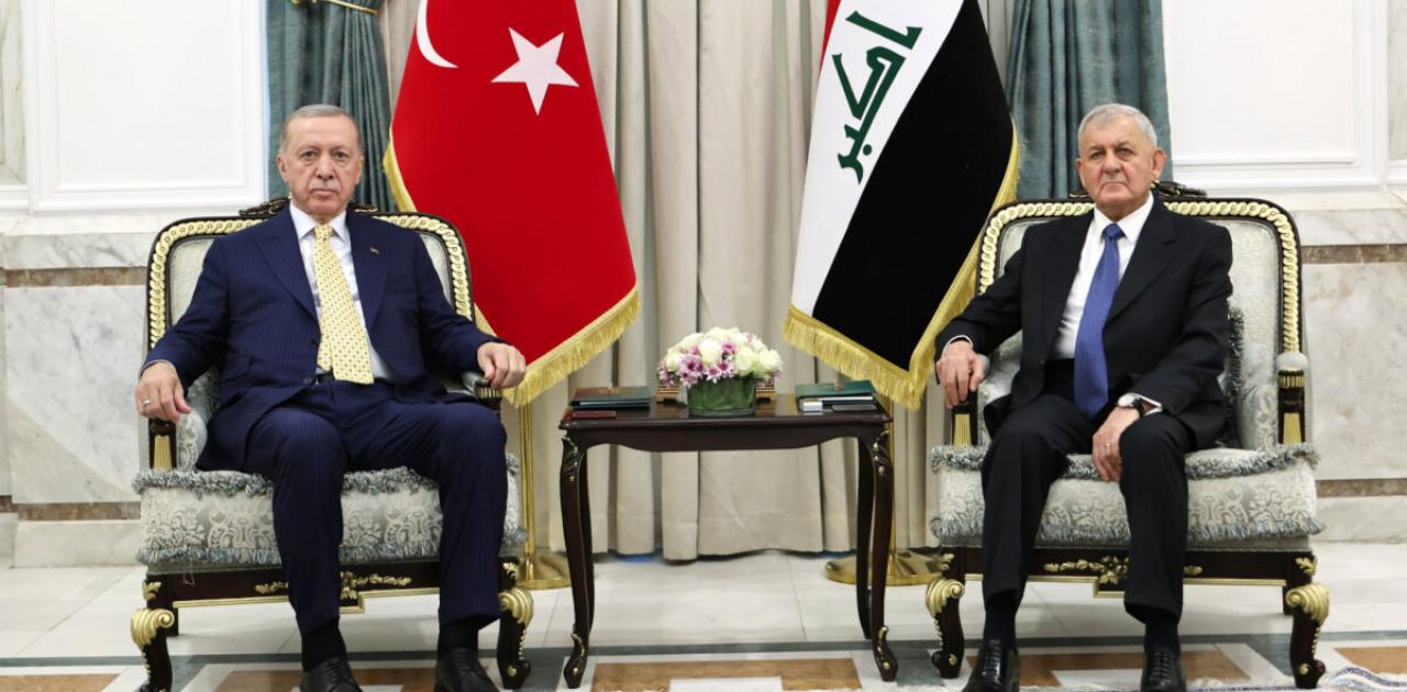 Η συμφωνία του Ερντογαν με τη Βαγδάτη: Το Ιράκ θα κινηθεί από κοινού με ...