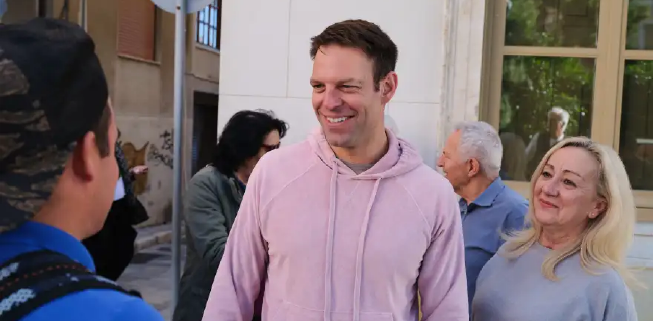 Κασσελάκης: Ξεκίνησε περιοδεία σε 29 νησιά (Βίντεο-Εικόνες) | Pentapostagma