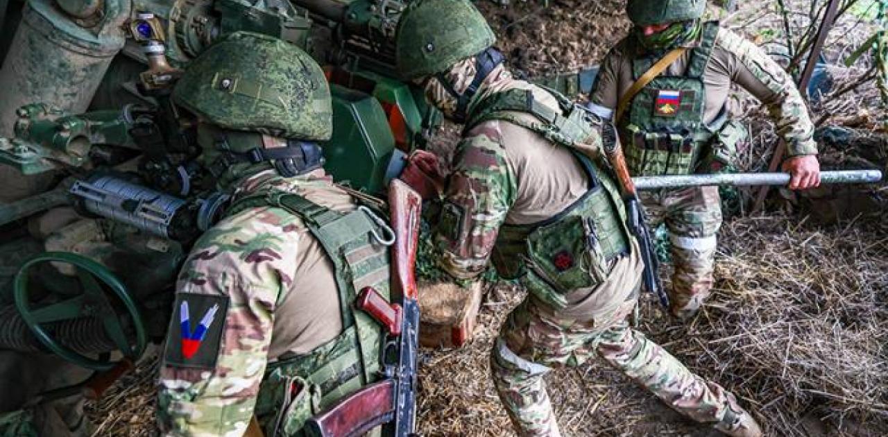 Τρόμος-Έτσι ξαφνικά εμφανίστηκαν χιλιάδες Ρώσοι των δυνάμεων “Βορράς ...
