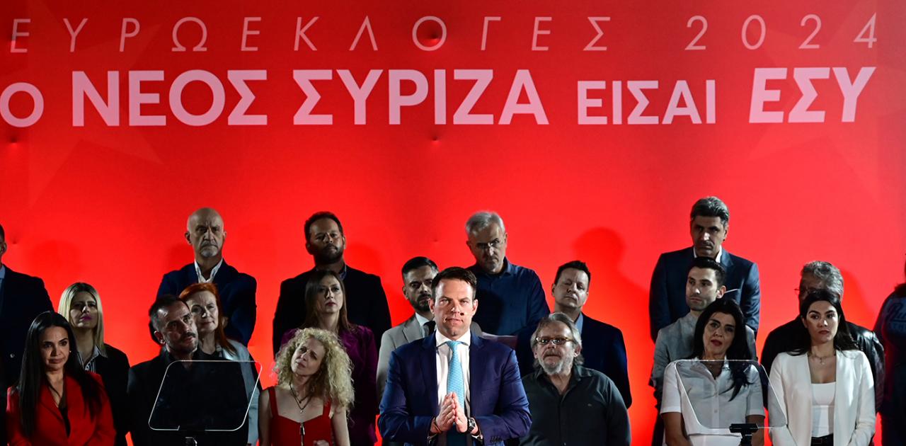 Προκριματικές εκλογές του ΣΥΡΙΖΑ: Πάνω από 60.000 ψήφισαν για την ...