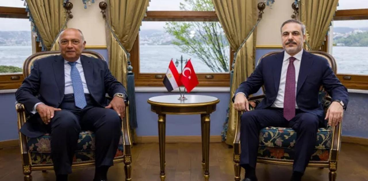 Τουρκία - Αίγυπτος: Η ανθρωπιστική κρίση στη Γάζα στο επίκεντρο της ...