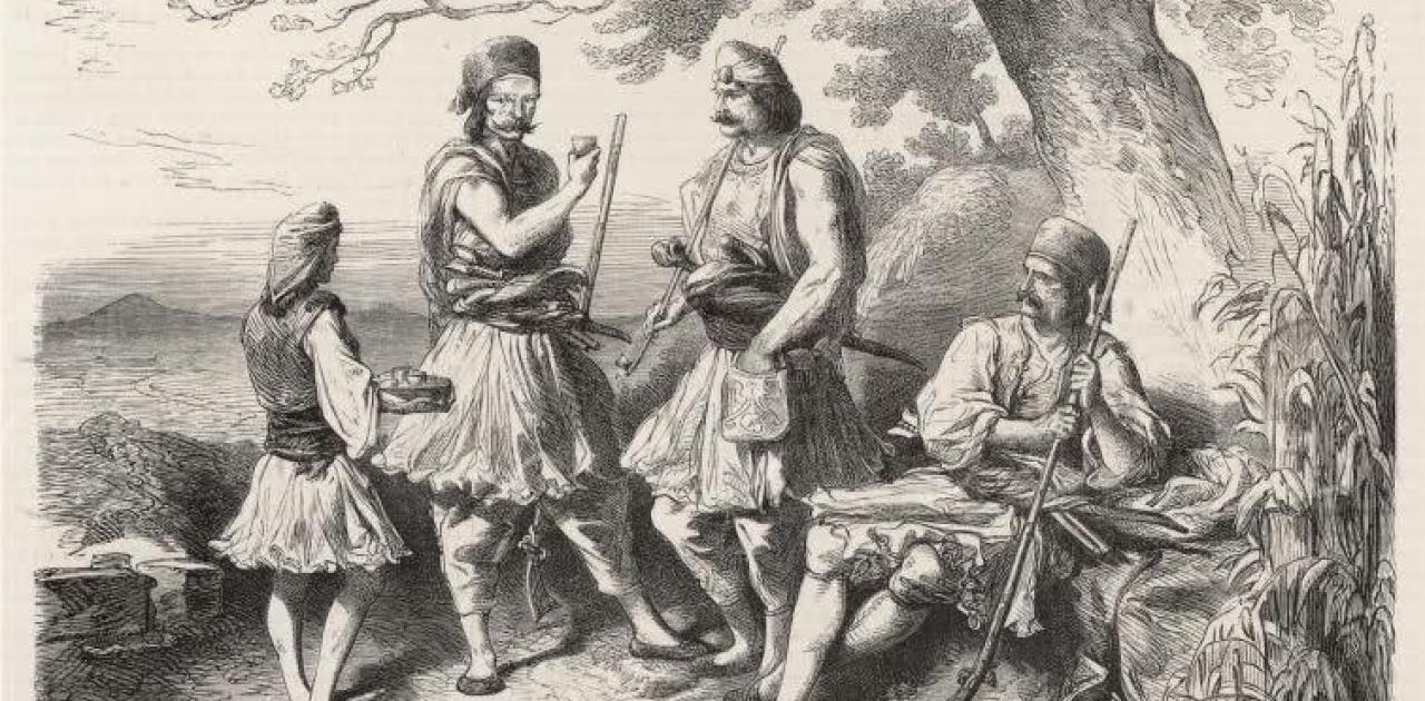 Ποιος ήταν ο πραγματικός "Αστραπόγιαννος" | Pentapostagma