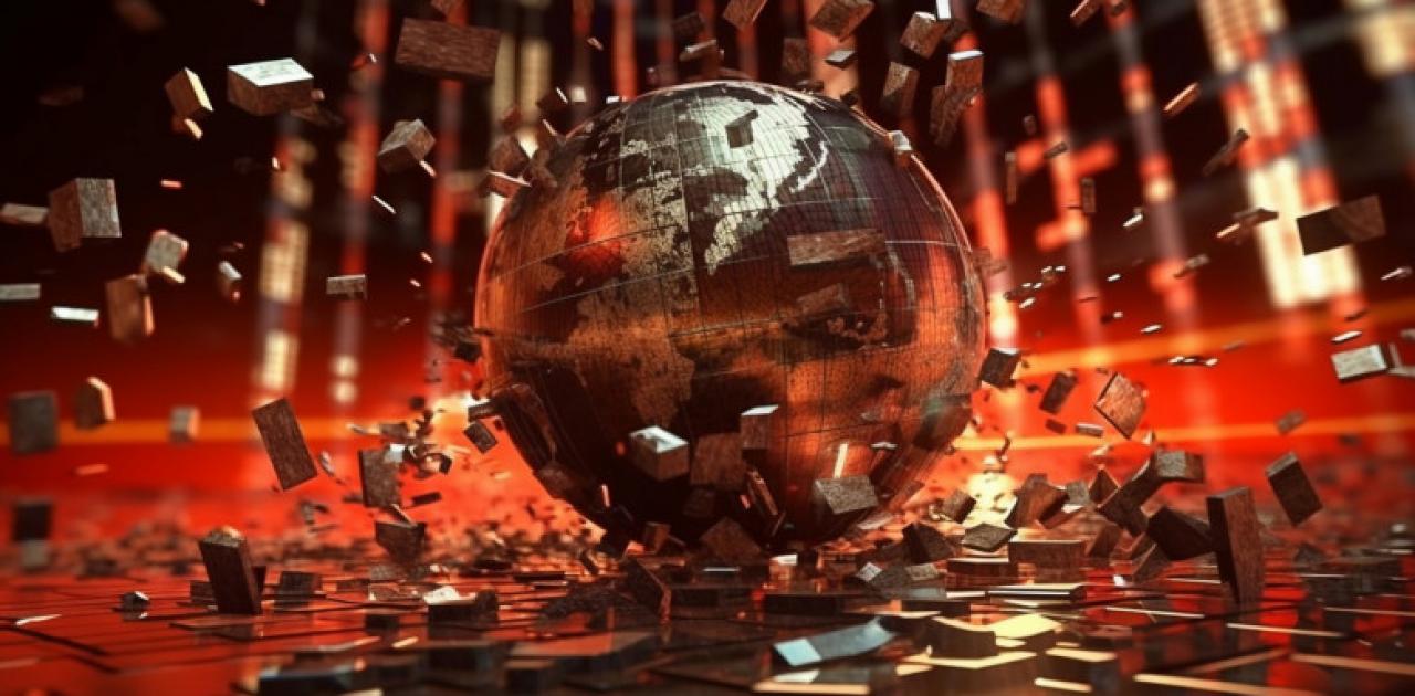 Τρομάζει άρθρο του Economist: Η παγκόσμια οικονομική τάξη καταρρέει – Η ...