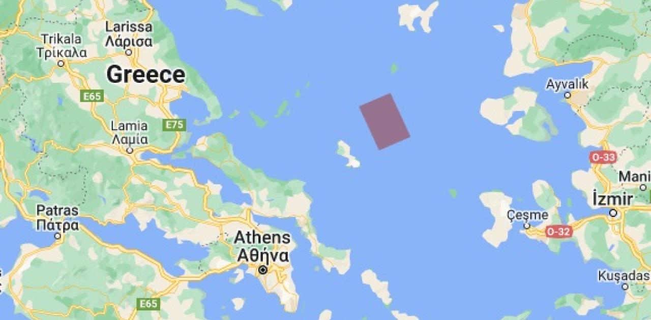 Η Τουρκία θέλει πεδία ασκήσεων για όλο το χρόνο στο Αιγαίο με το έτσι ...