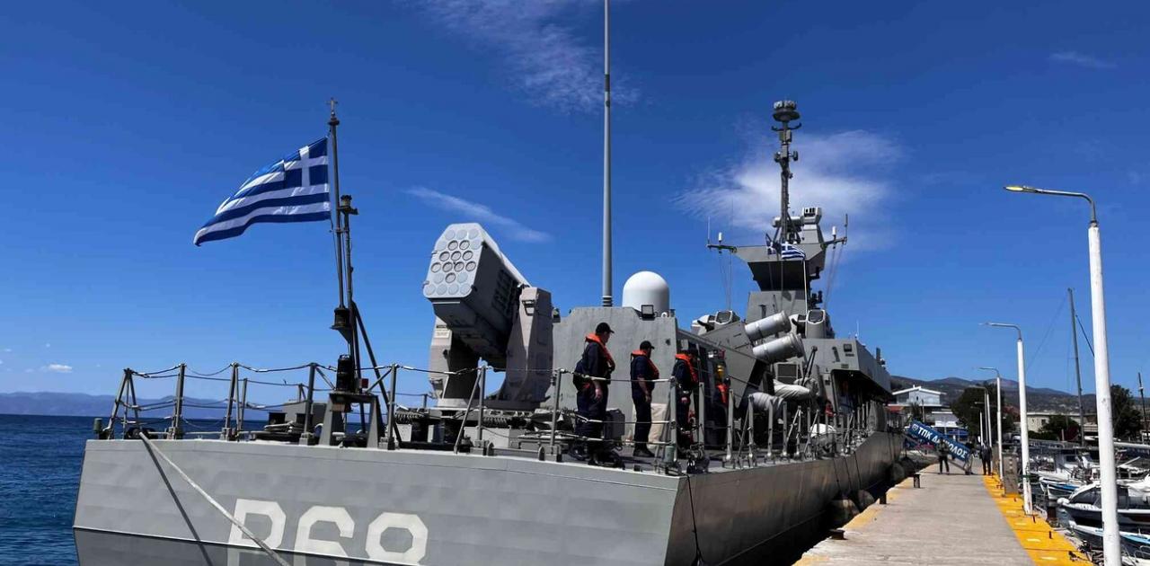 Αντιτορπιλικό «ΨΑΡΑ»: Εκδήλωση μνήμης για τα 83 χρόνια από τη βύθισή ...