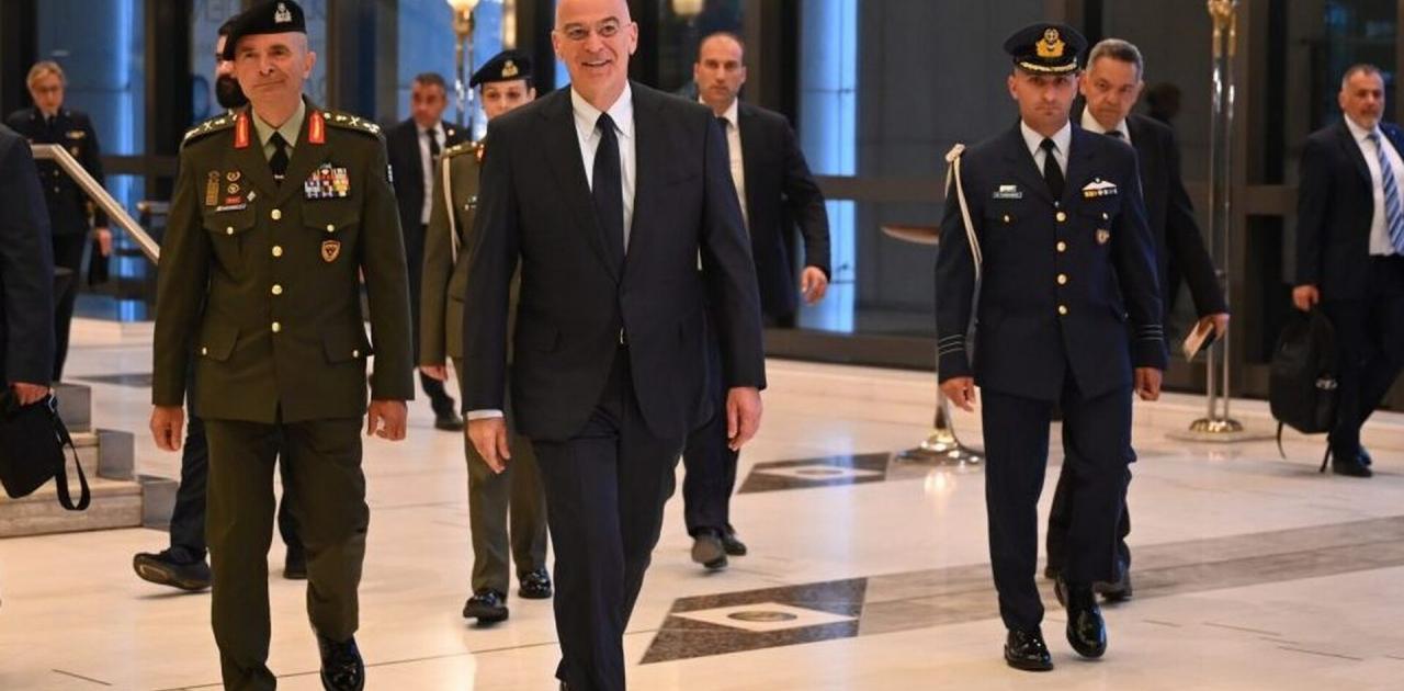 Δένδιας: Ο Στρατός μας είναι εργαλείο αποτροπής και κυρίαρχος ...