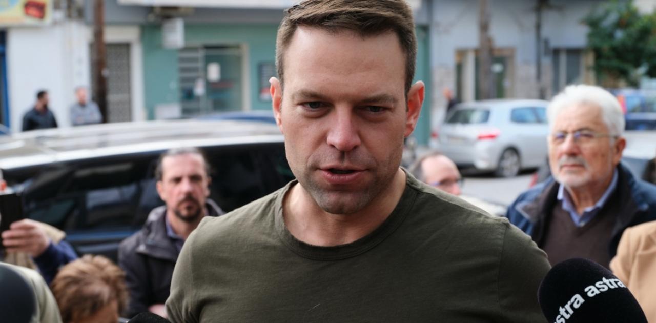 O Κασσελάκης «ξαναχτυπά» για τον «Ευαγγελισμό» και το Conference: Εσείς ...