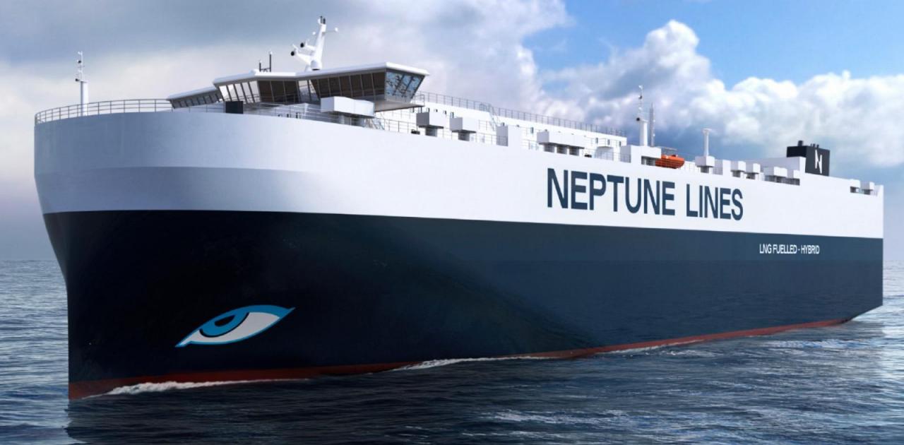 Έρχονται νέα ελληνικά πλοία που θα μεταφέρουν... 8.400 αυτοκίνητα ...