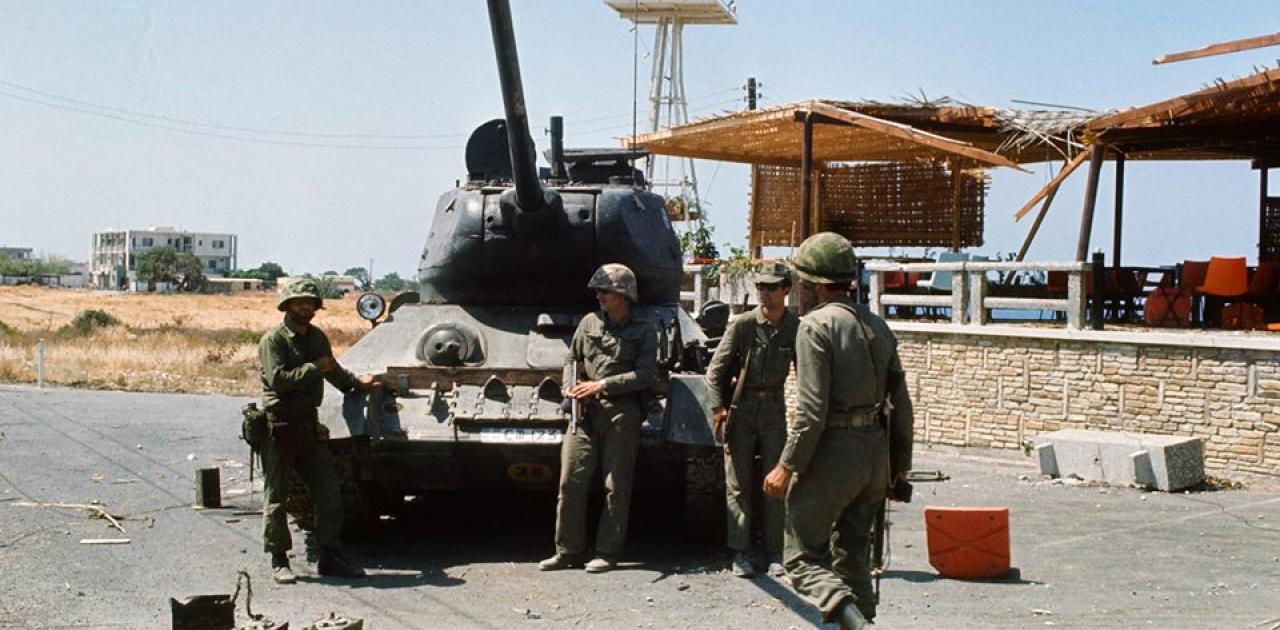 Μ.Ρούμπιν: Τέρμα τα παιχνίδια στην Κύπρο με την Τουρκία-Να παίξουμε ...