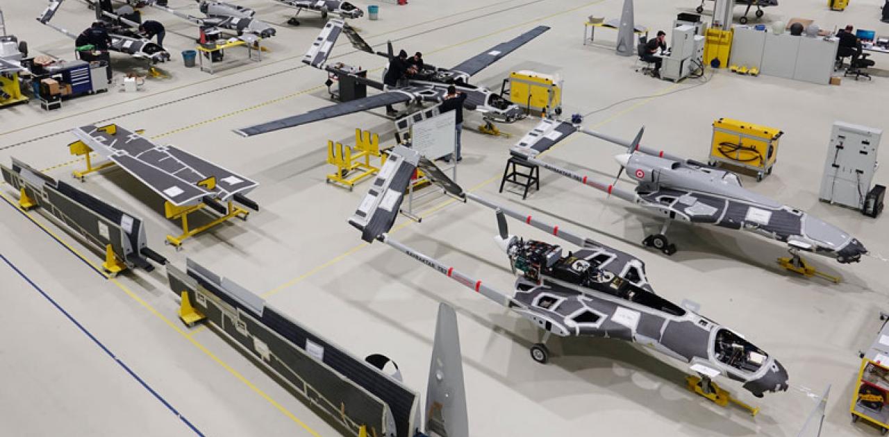 Πόσα drones Bayraktar TB2 και Akinci παράγει η Τουρκία κάθε μήνα ...