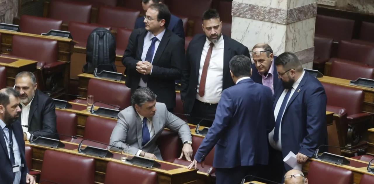 Αποχώρησε και ο Γ. Ασπιώτης από την ΚΟ των Σπαρτιατών | Pentapostagma