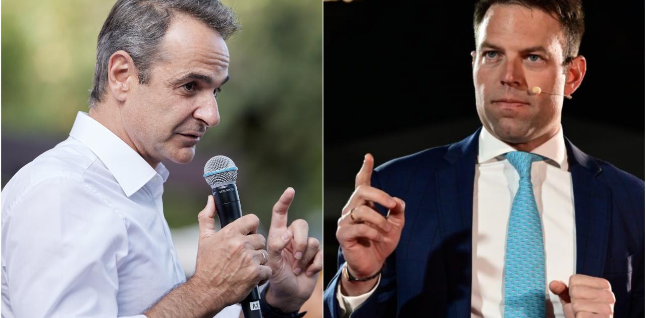 Μητσοτάκης: O Κασσελάκης κάνει σόου με το Πόθεν Έσχες | Pentapostagma