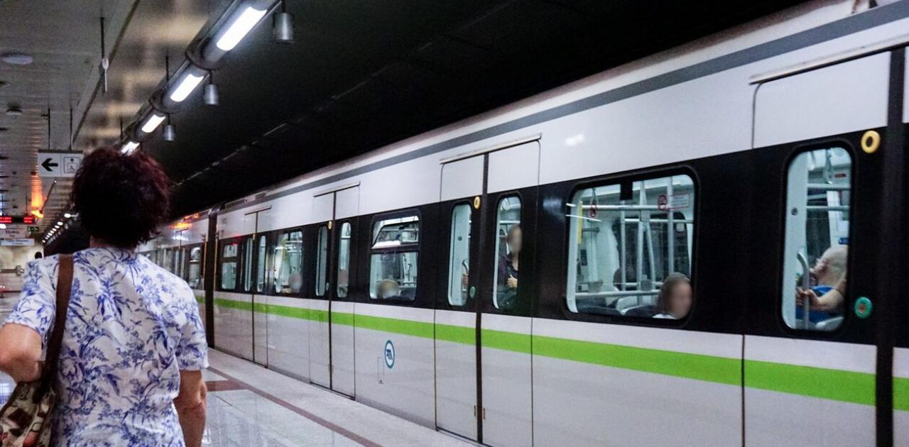 Πόσα μέτρα κάτω από το έδαφος φτάνουν οι βαθύτεροι σταθμοί μετρό ...