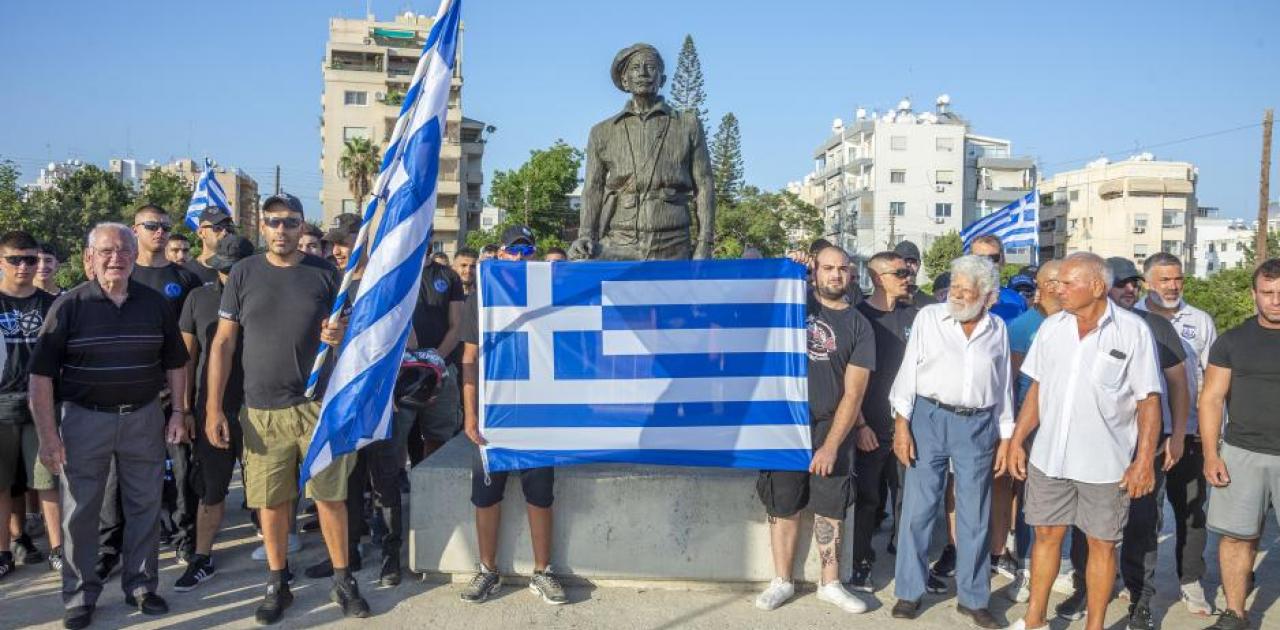 Ιεροσυλία : Ξεπουλούν το κρυσφήγετο και τον τάφο του Διγενή στην Κύπρο ...