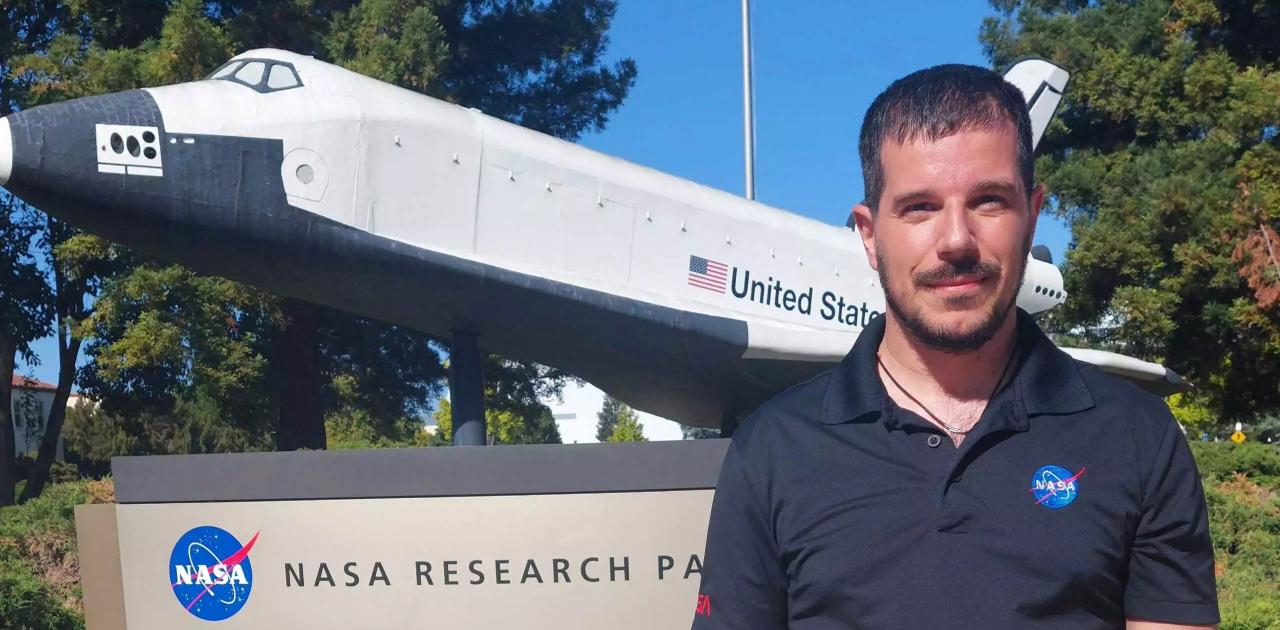 Ο 43χρονος Έλληνας αστροφυσικός της NASA που βλέπει το σύμπαν ...