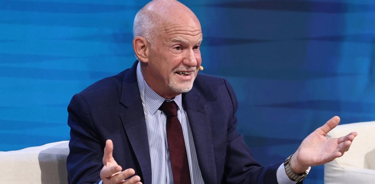 Ο ΓΑΠ «γλέντησε» τον Τσίπρα για το «Ολαντρέου» - Η αντίδραση του πρώην ...